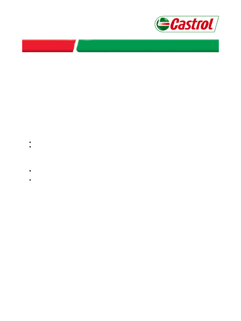 Castrol Axle GL-5 80W-90 85W-140 Tds | PDF