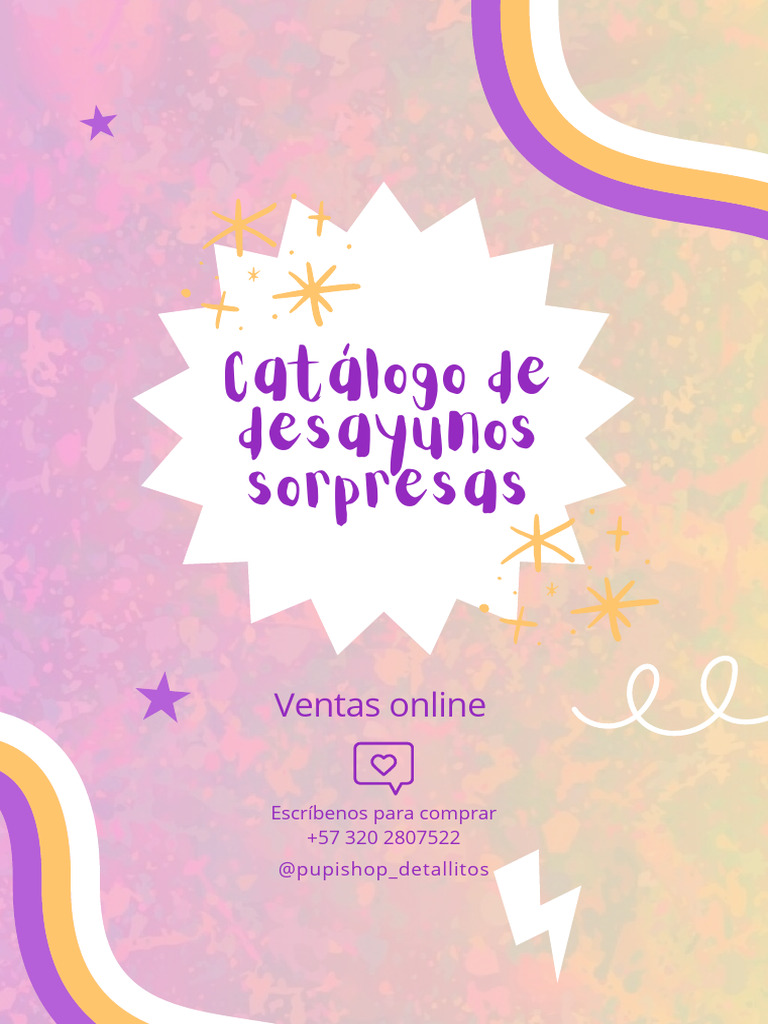 Catálogo de Productos Online 20240401 135733 0000 | PDF