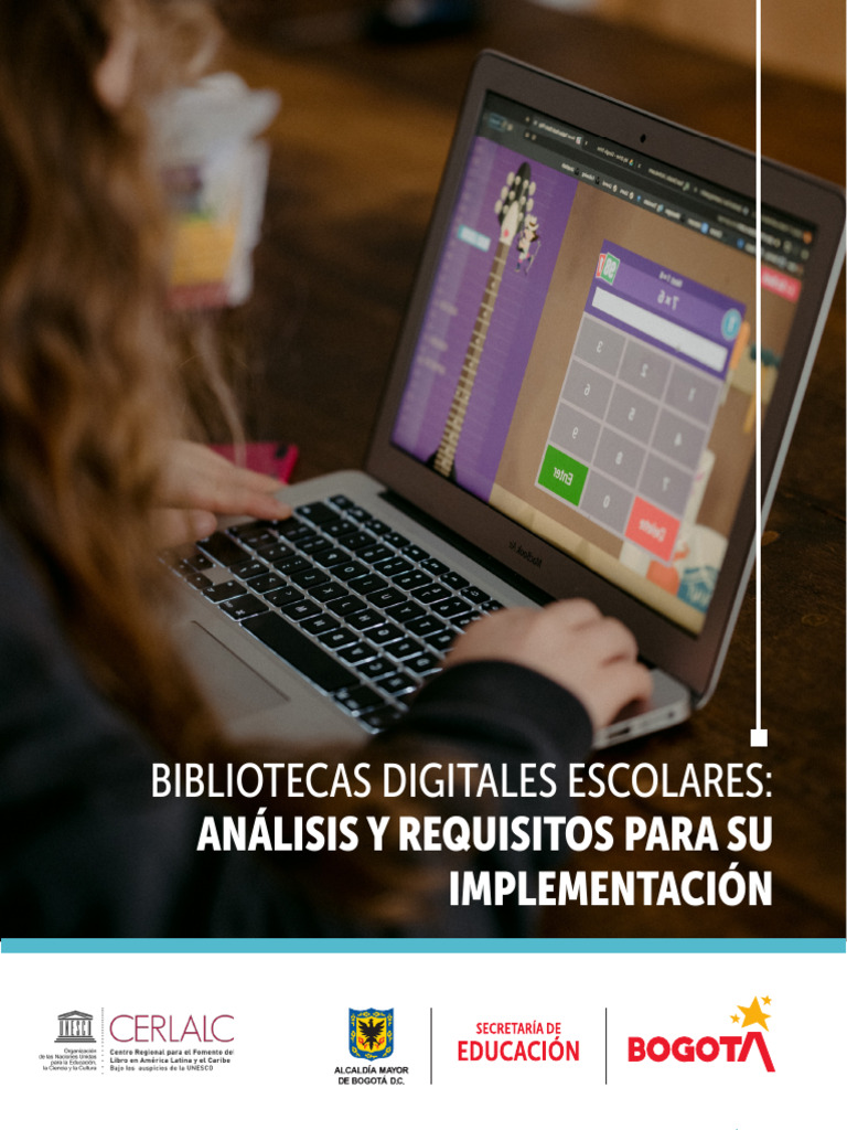 Bibliotecas Digitales Escolares | PDF | Libreria digital | Ciencias sociales