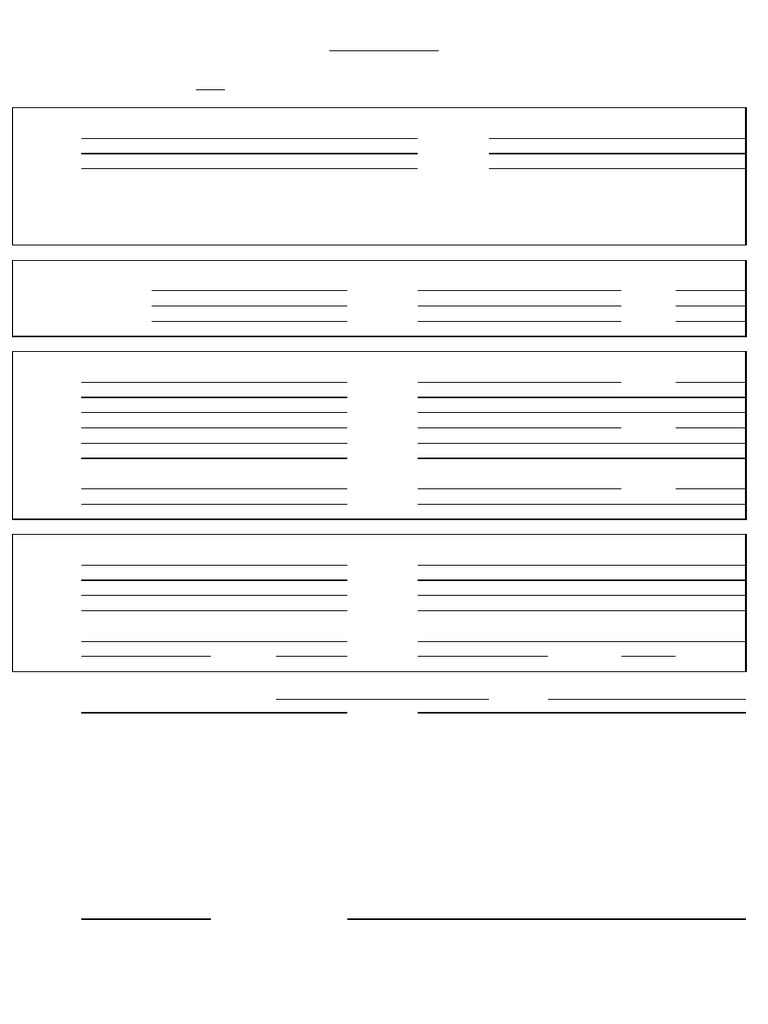 Application Form Kitchener | PDF