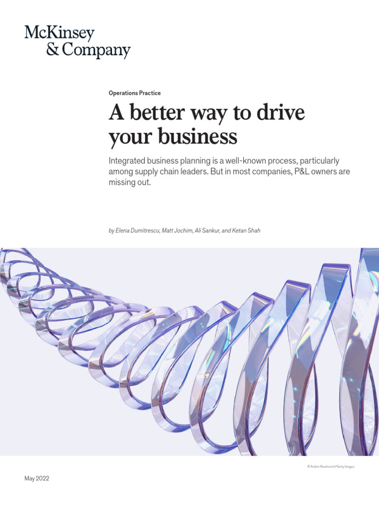 A Better Way To Drive Your Business - VF | PDF
