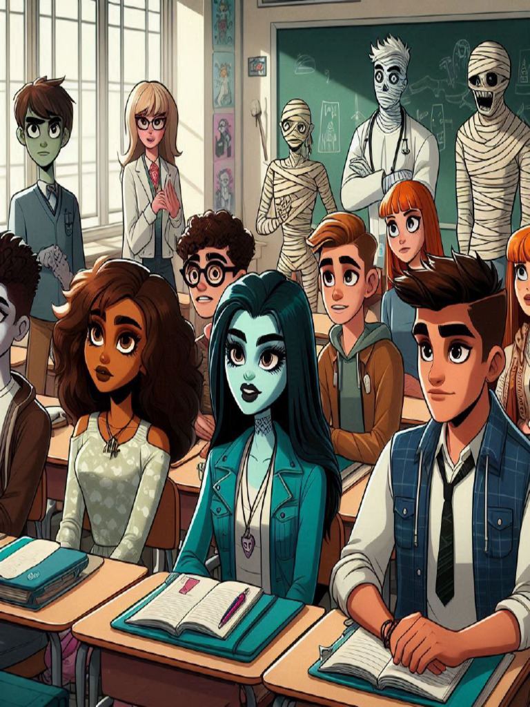 Imagen TH de Monster 02 | PDF