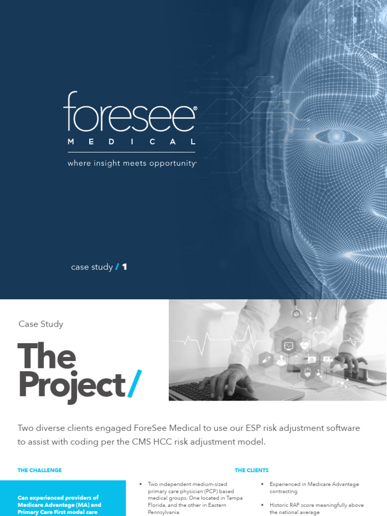 ForeSee Med Case Study | PDF