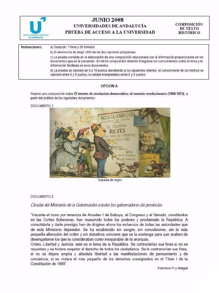 2008 06 Pau Historia De España Andalucía Pdf
