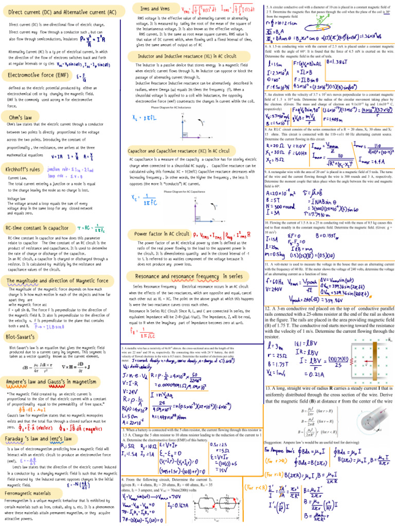 Survive - Physics 3 | PDF