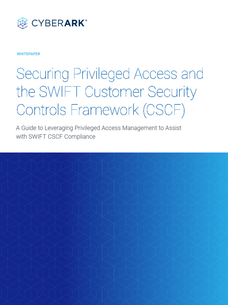 Securing Privileged Access | PDF | Business | Computers