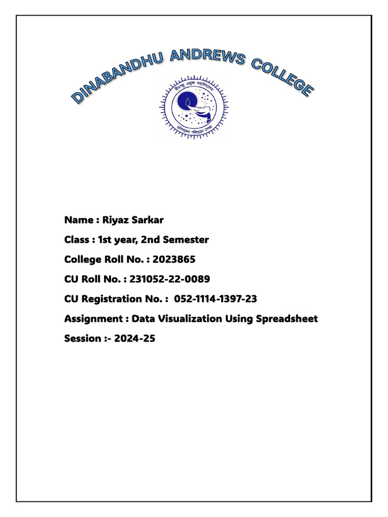 Riyaz Assignment IT | PDF