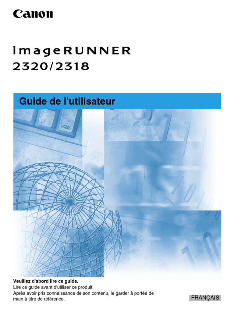 Ir2320 Users Fra R | PDF