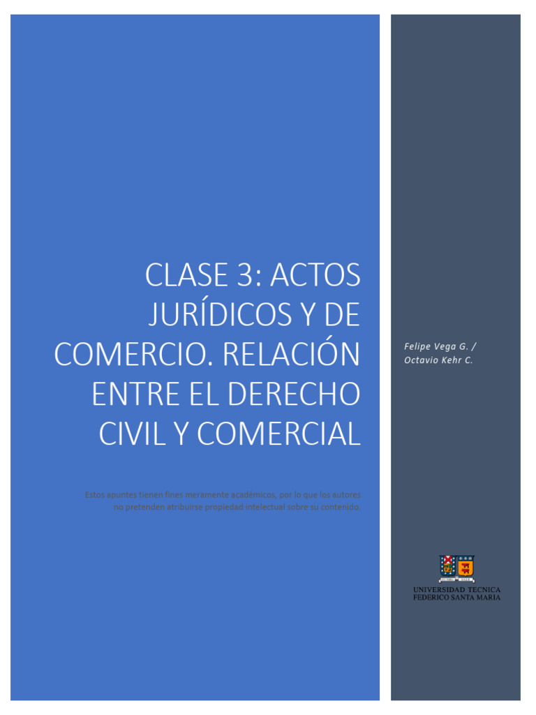 Clase 3 | PDF