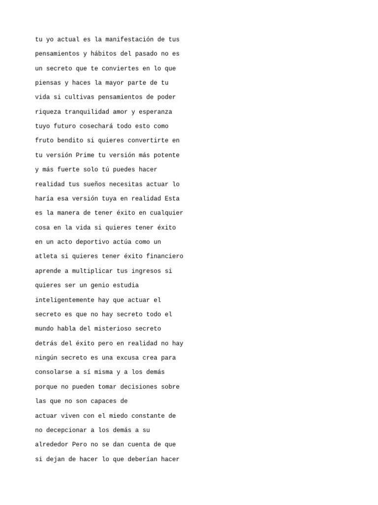 (Spanish (Auto-Generated) ) Haz Que Tu Regreso Sea Brutal. (DownSub ...