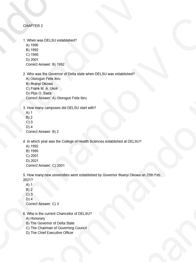 GST 103 ? | PDF