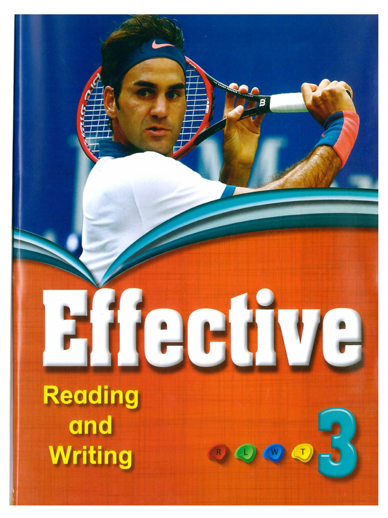 Final Print Effective Reading and Writing | PDF
