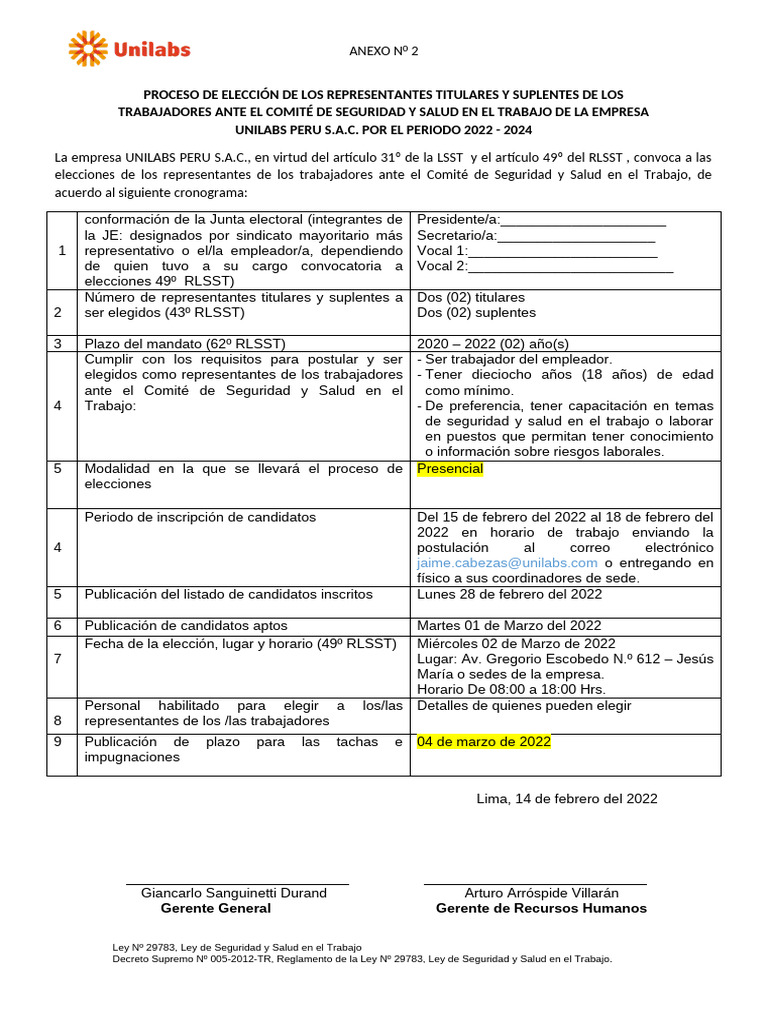 Anexo 2 | PDF