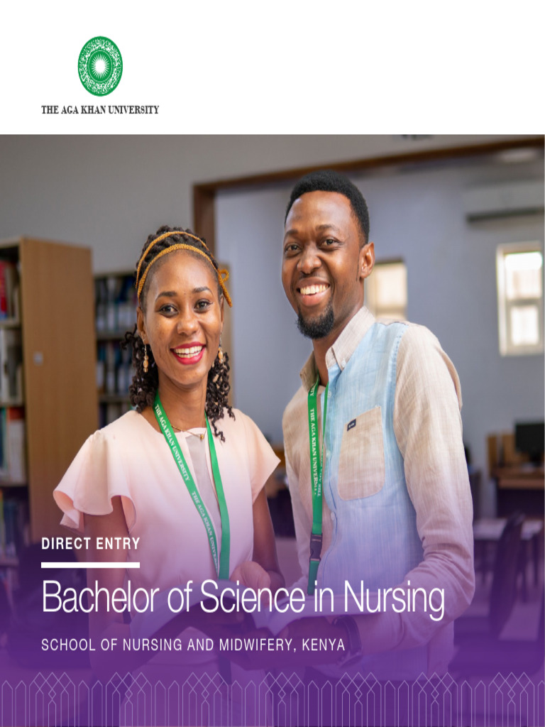 Undergraduate Nursing Brochure - Final | PDF