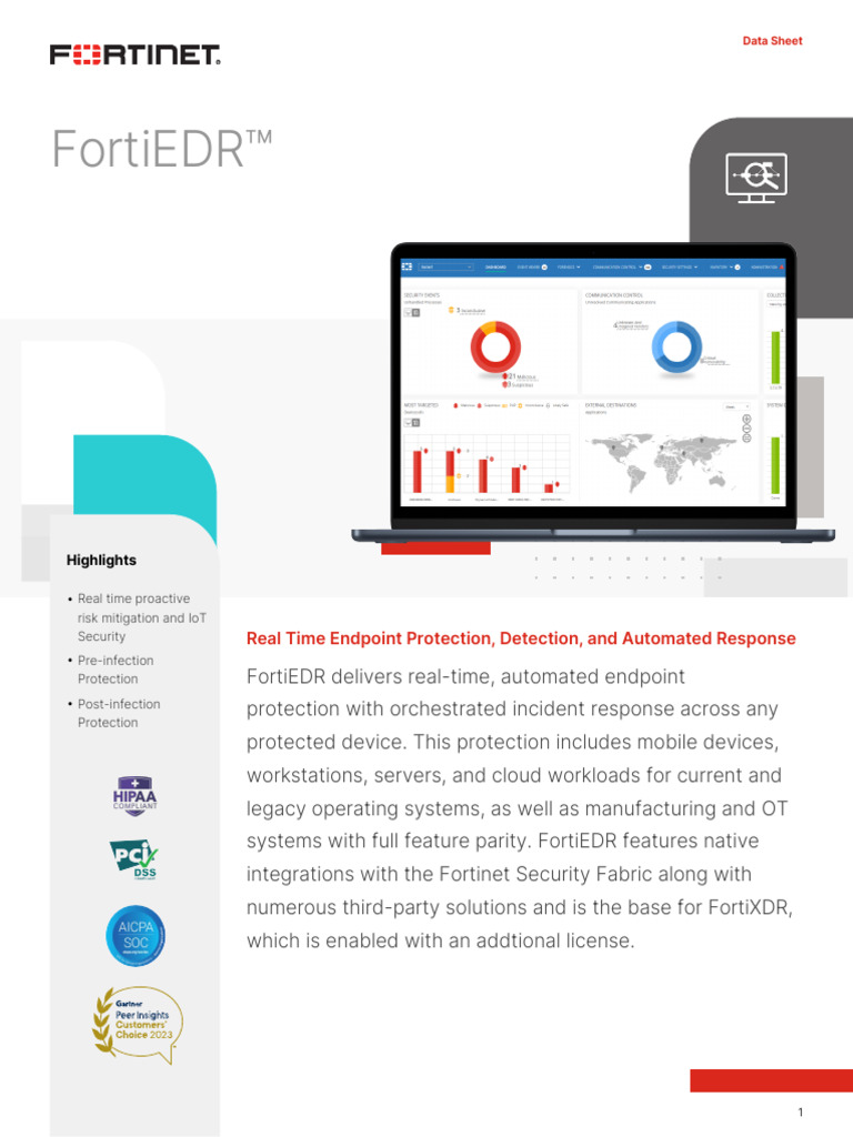 Fortiedr | PDF