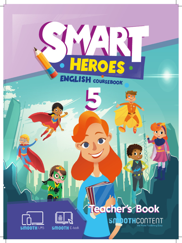 Smart Heroes TB 5 Print | PDF