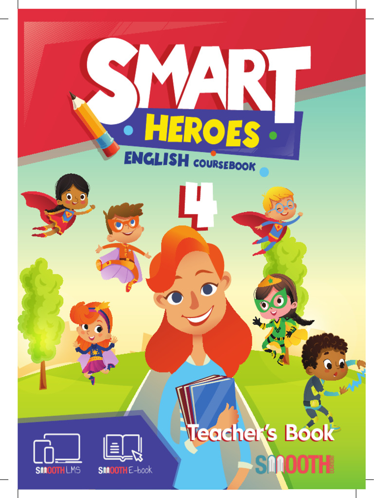 Smart Heroes TB 4 Print | PDF