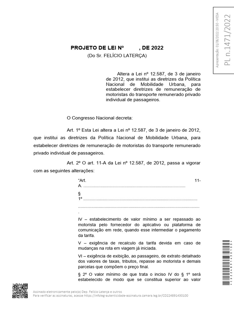 Lei App | PDF