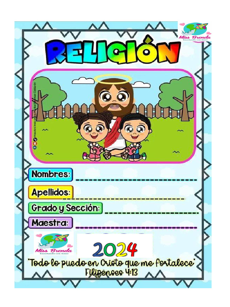 caratulas de cursos OKK | PDF