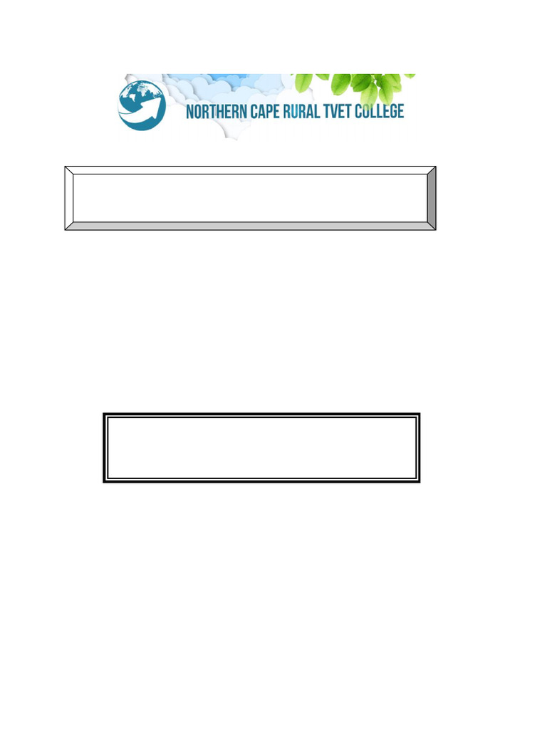 Intro Acc n4 - QP Assign s124 | PDF