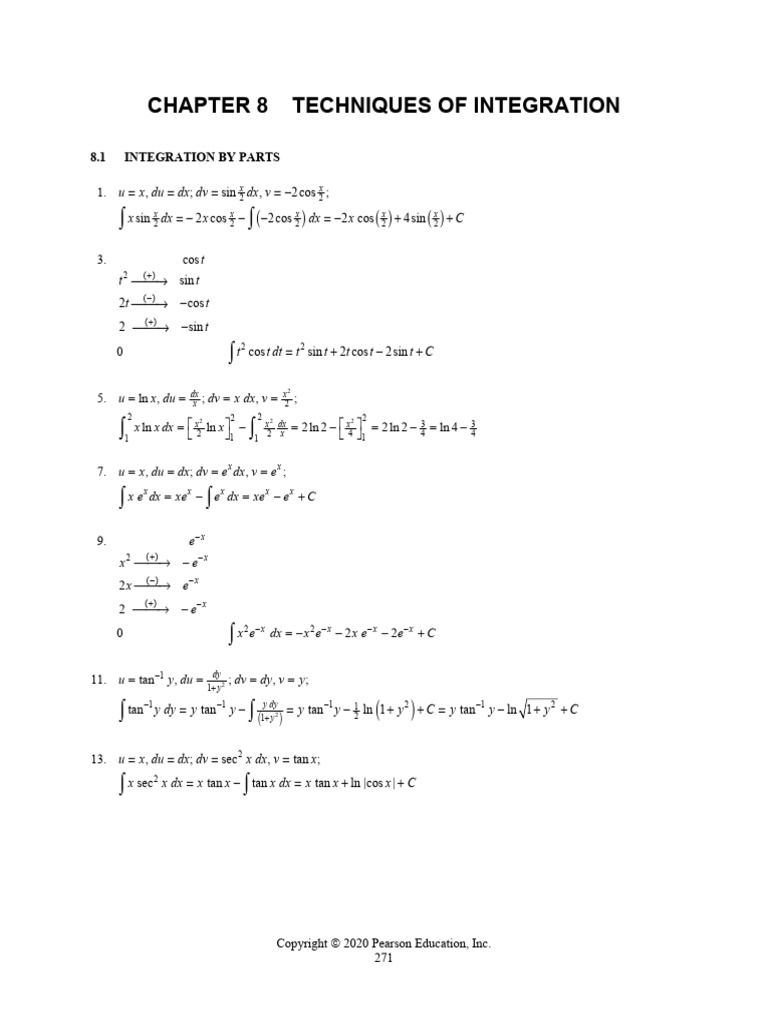 Solutions Manual Chapter 8 | PDF