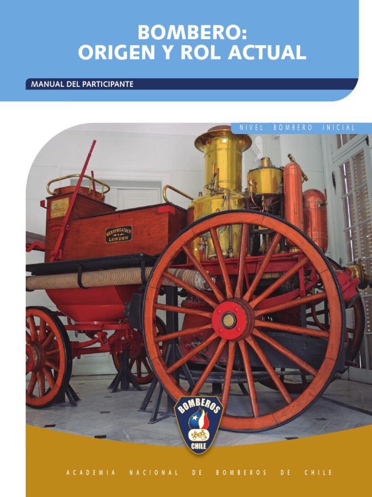 Manual Bora Bomberos | PDF