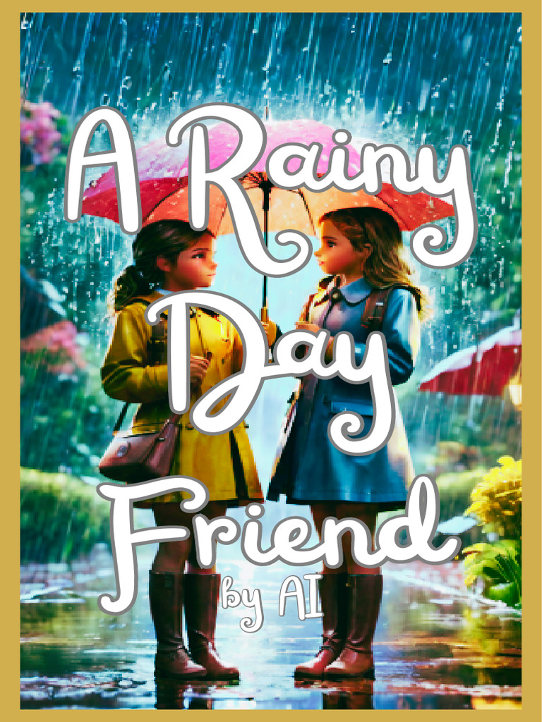 A Rainy Day Friend | PDF