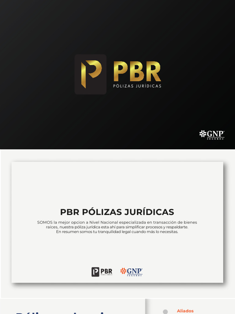 Broshure PBR | PDF