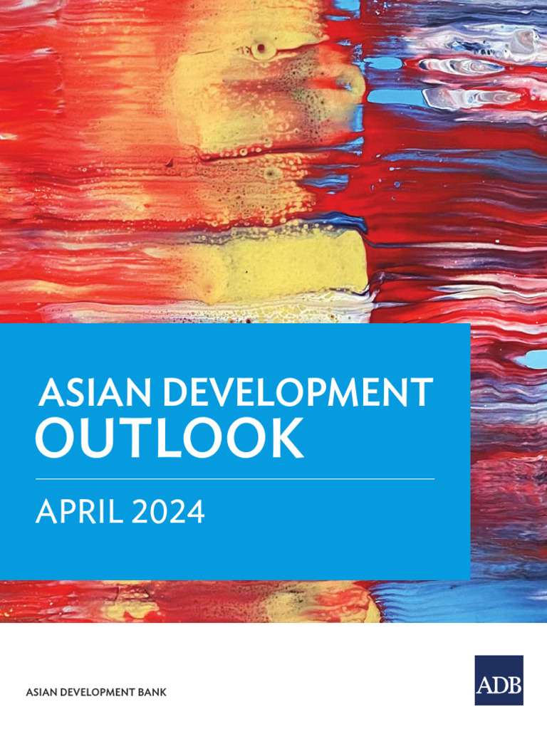 Asian Development Outlook April 2024 | PDF