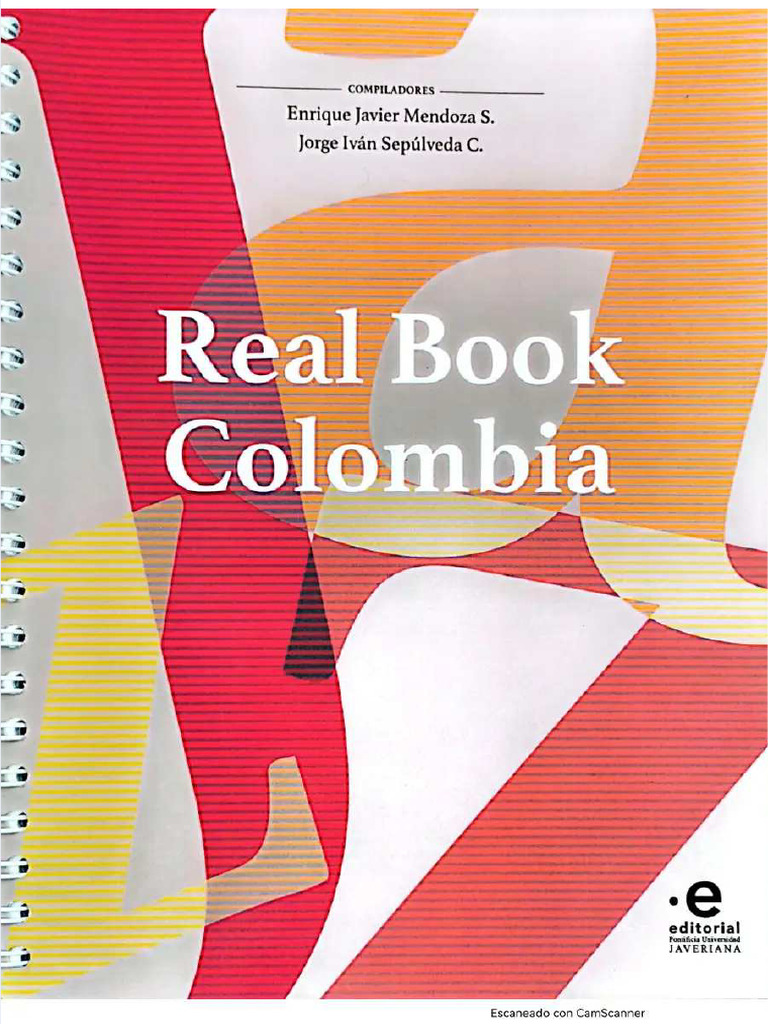 Real Book Colombia | PDF