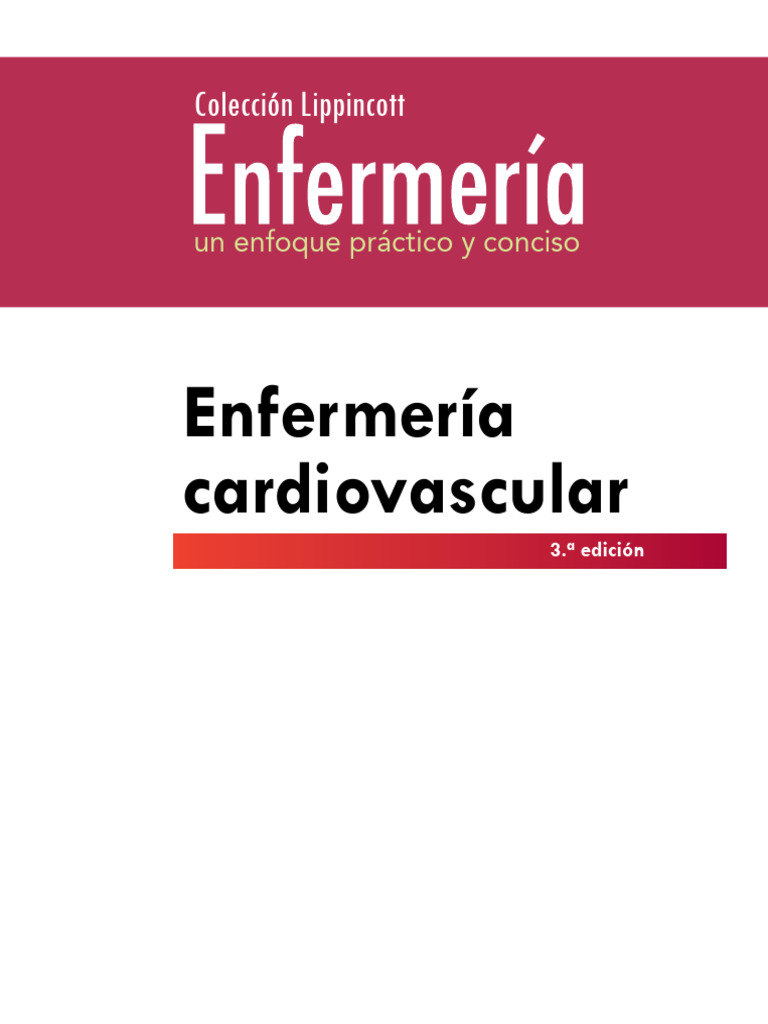 Enfermer A Cardiovascular 1673871946 | PDF