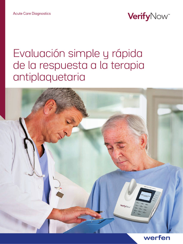 ESP VerifyNow Brochure | PDF