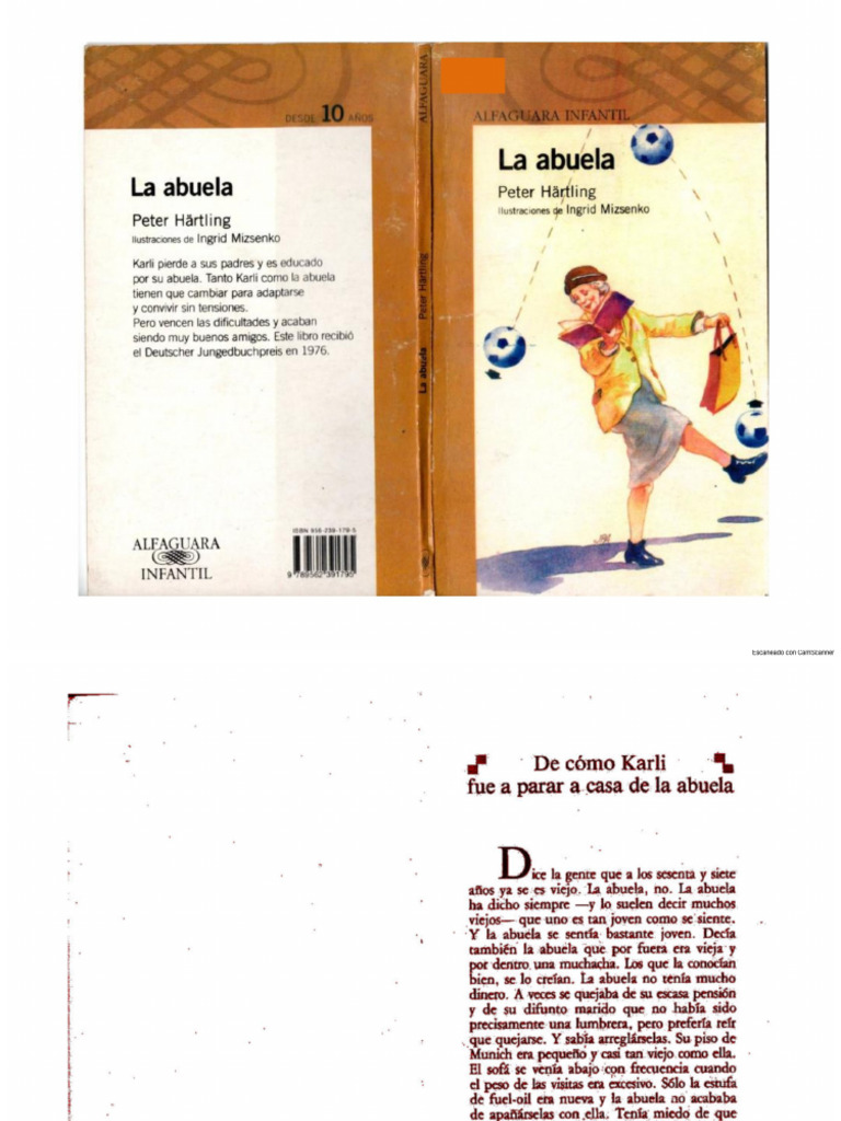 Libro La Abuela | PDF