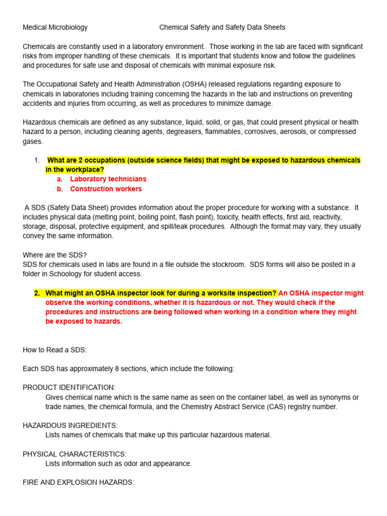 Khan - SDS Lab WS | PDF
