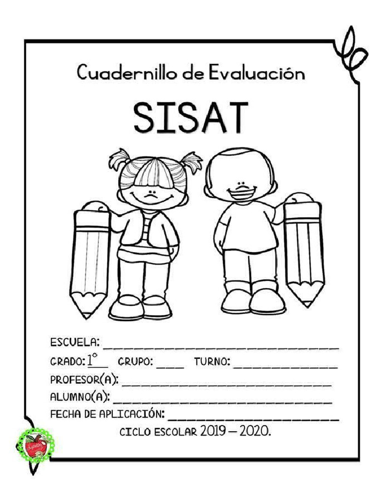 Sisat Primer Grado A y B | PDF