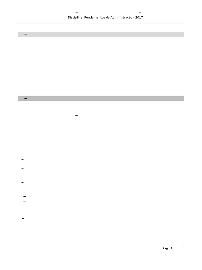 2 Fund - Adm Taylor e Fayol | PDF