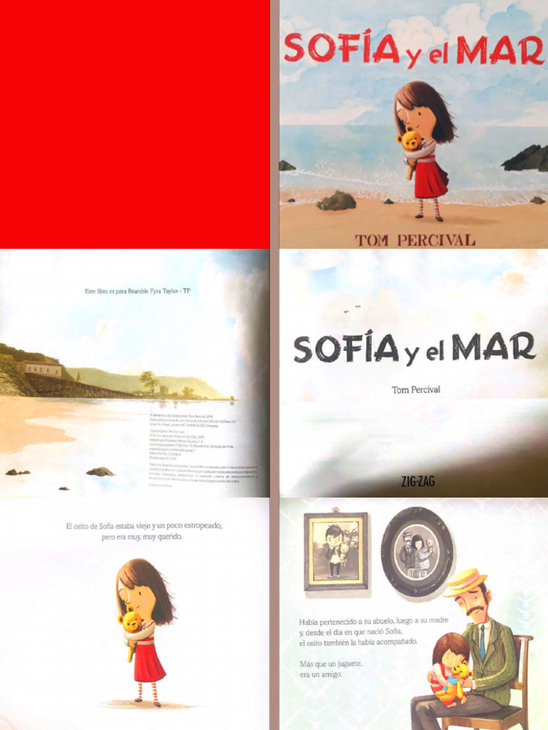Sofia y El Mar | PDF