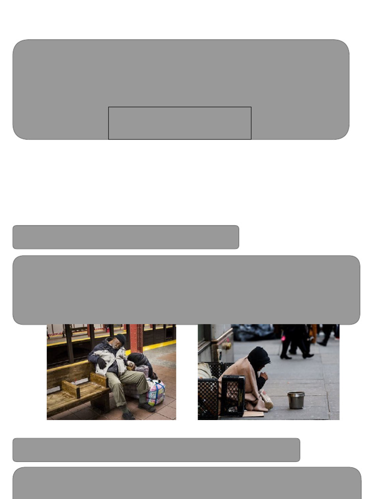 Stand Up Project Slide Template 3 | PDF