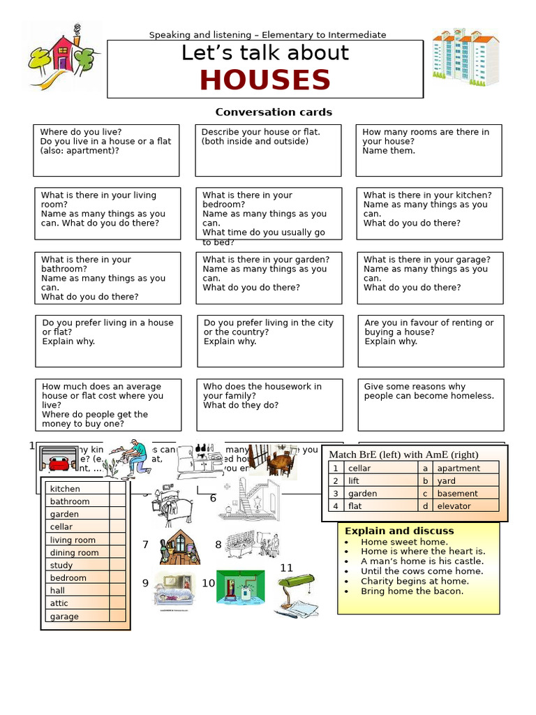 lets-talk-about-home-houses-activities-promoting-classroom-dynamics ...