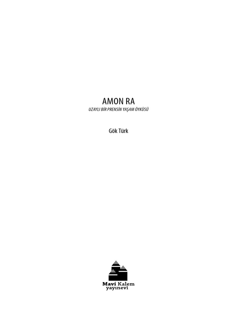 Amon Ra | PDF