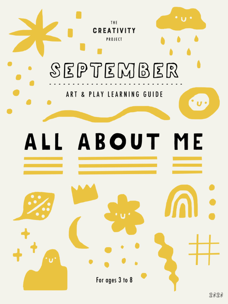 09 All About Me - Autumn | PDF