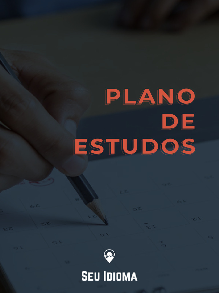 O Seu Mapa de Estudos | PDF