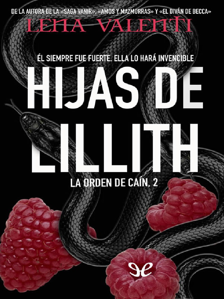 Hijas de Lillith | PDF