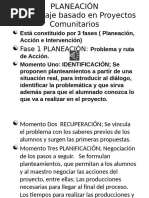 Metodología ABPC, Explicación de Pasos. | PDF