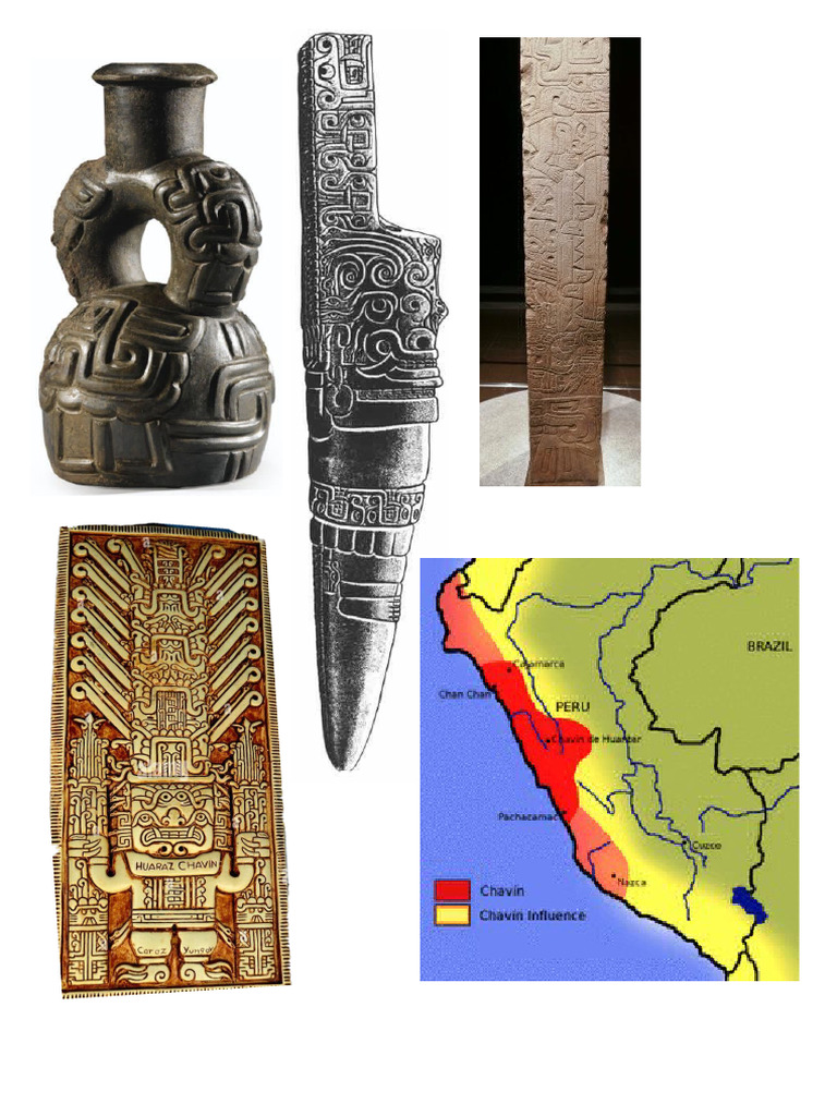 Chavin | PDF