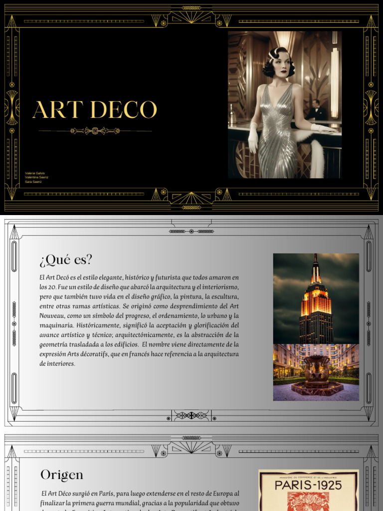 art deco | PDF