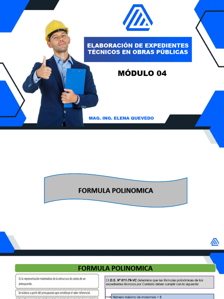 Módulo N°04 | PDF