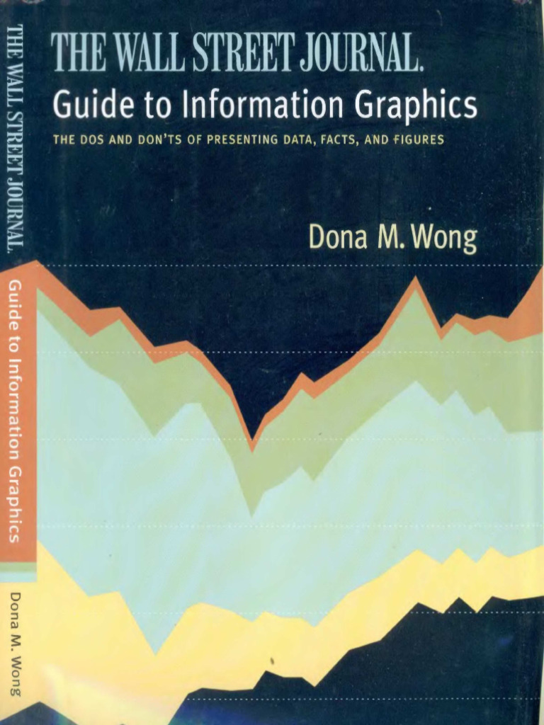 Dona M. Wong To Information Graphics - The (2010) | PDF