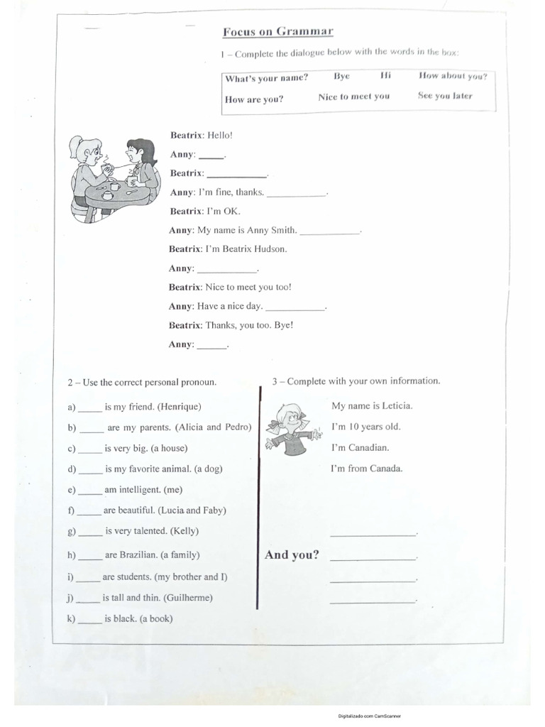 Grammar Point | PDF