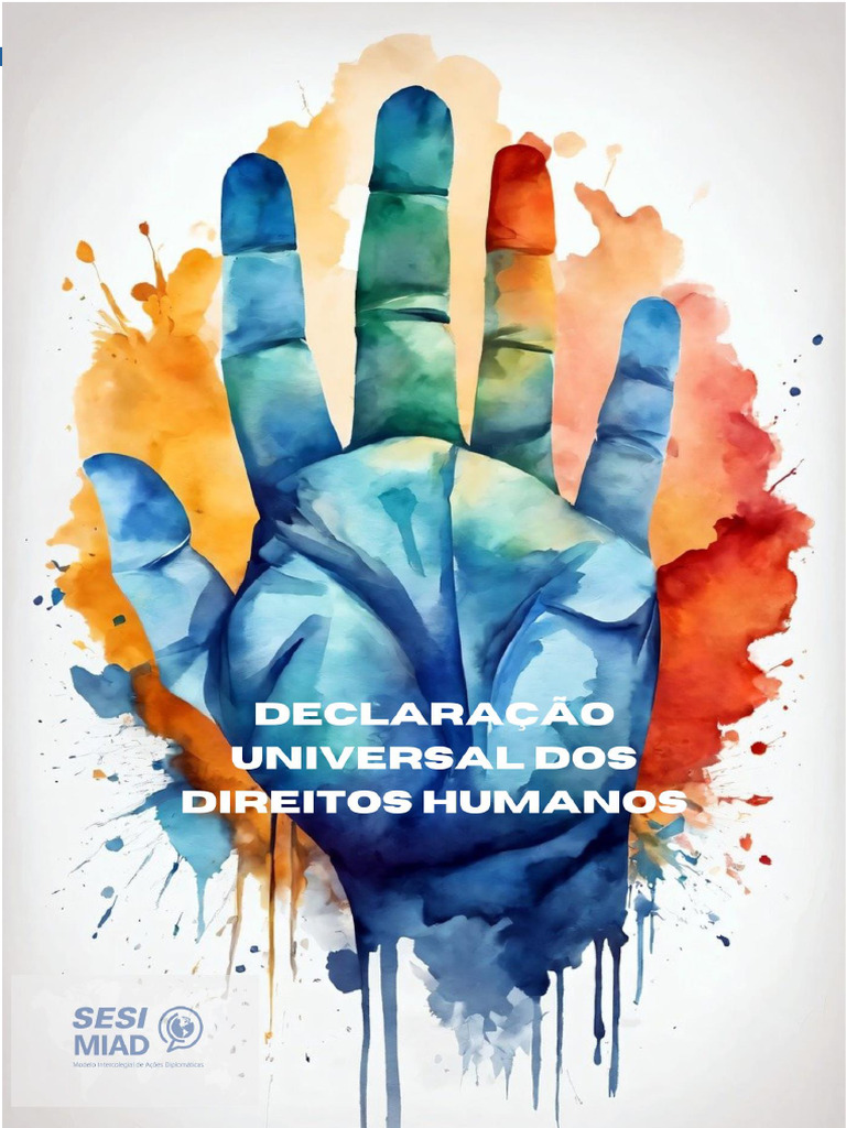 Declaração Universal Dos Direitos Humanos Pdf